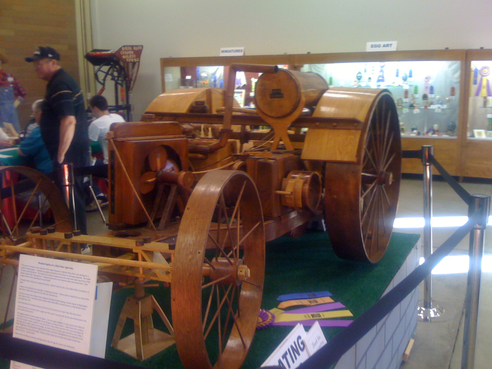 woodtractor | Schoonover Farm Blog