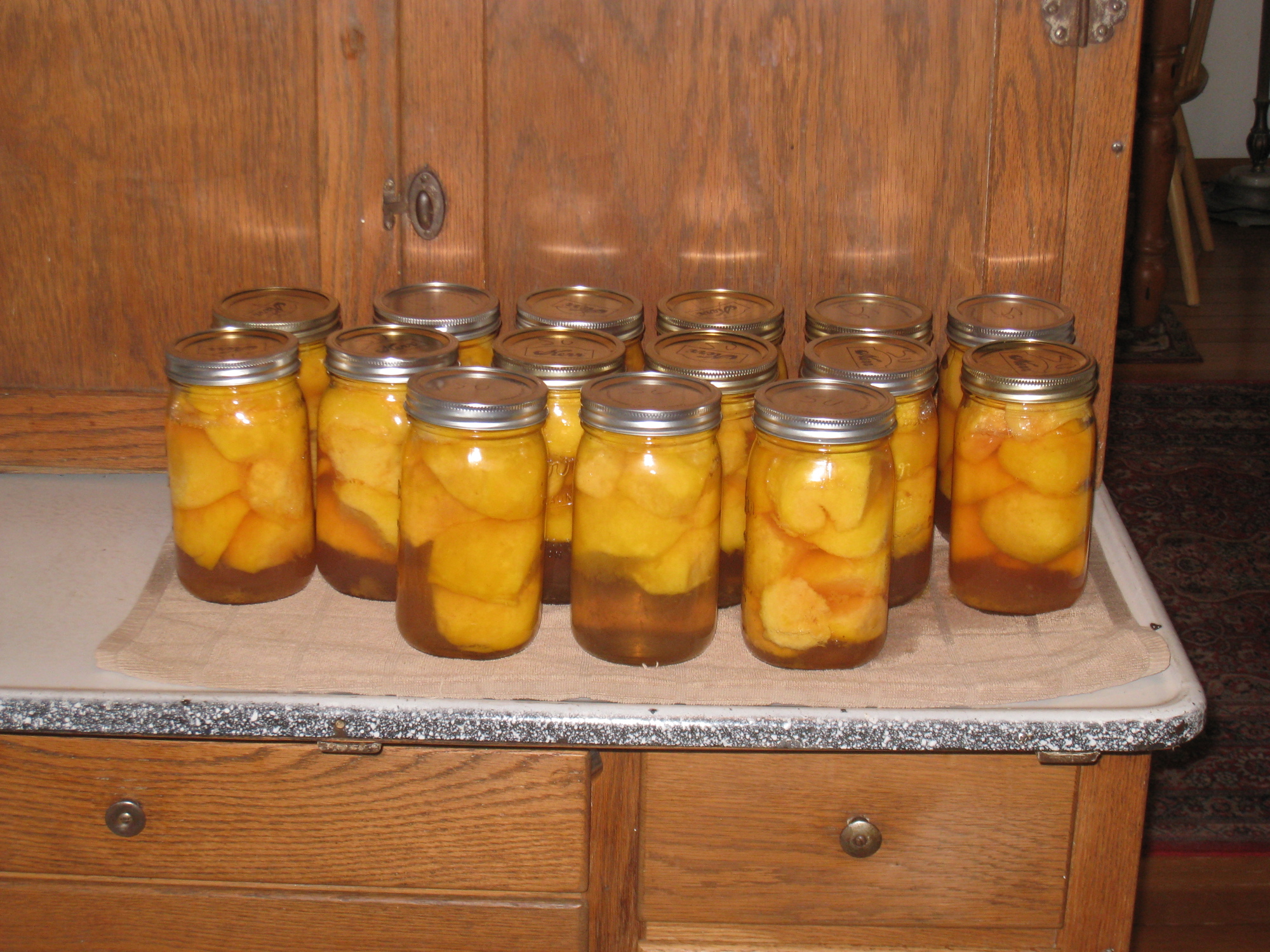 Canning | Schoonover Farm Blog