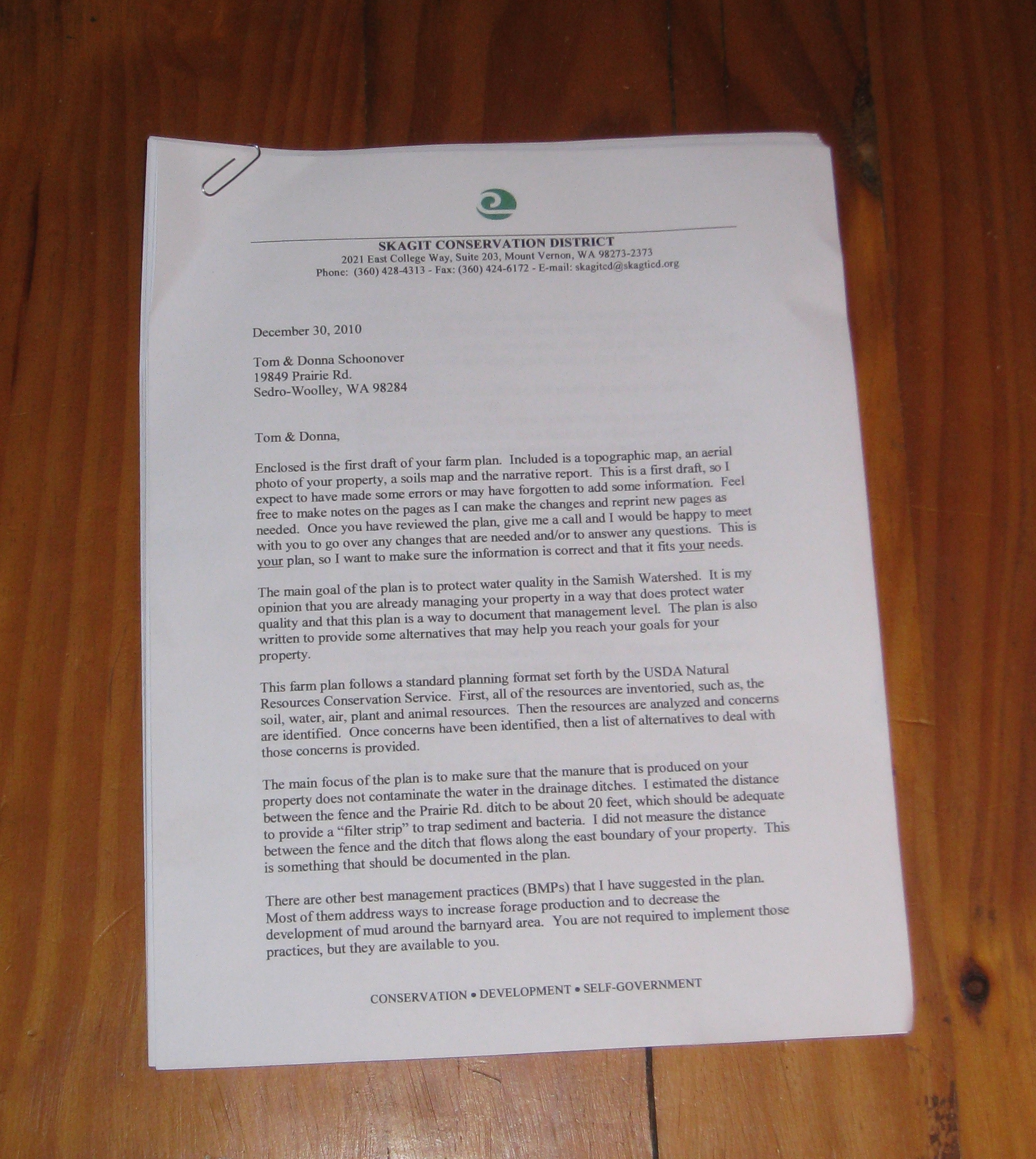 Farm Plan | Schoonover Farm Blog