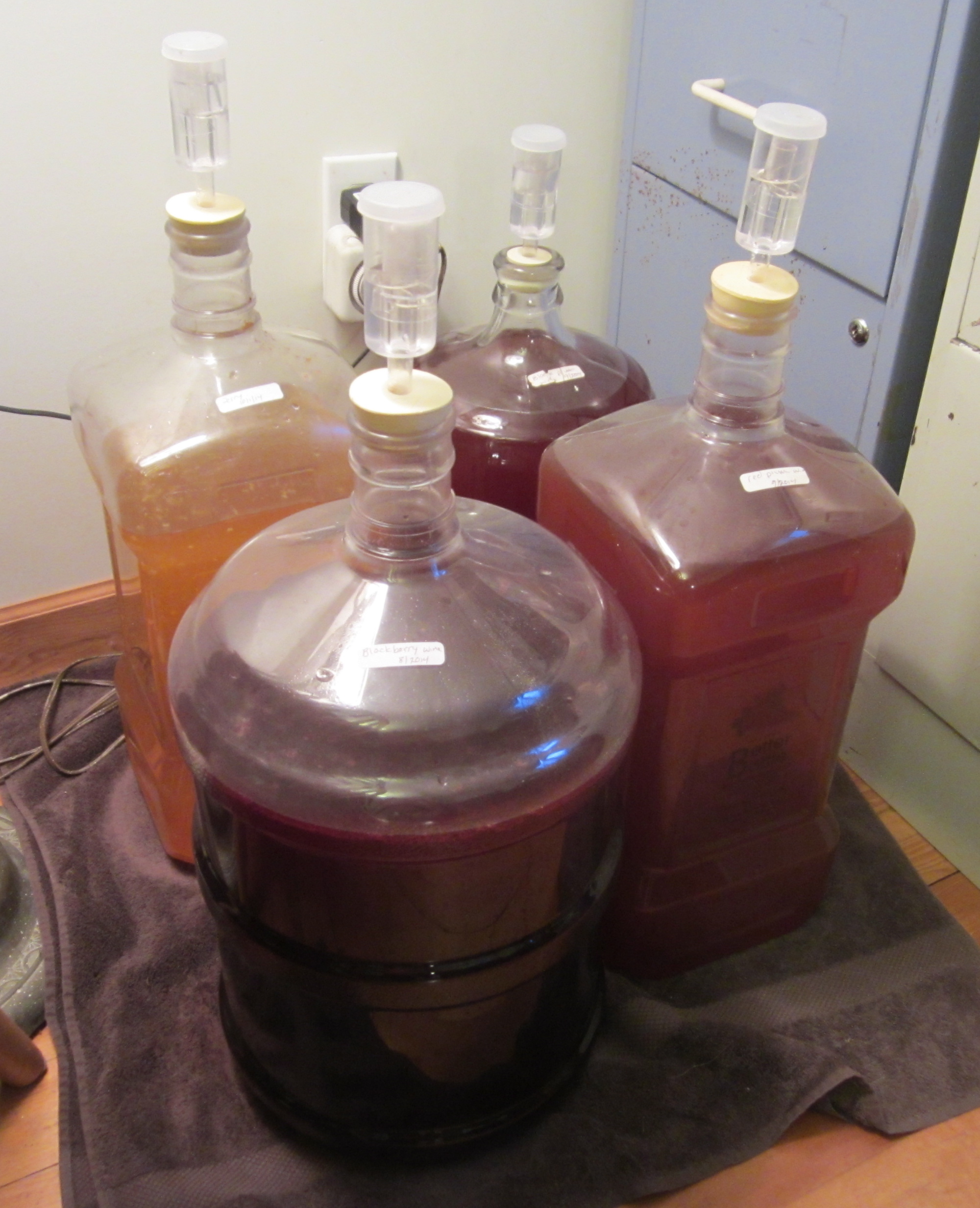 Making Alcohol | Schoonover Farm Blog