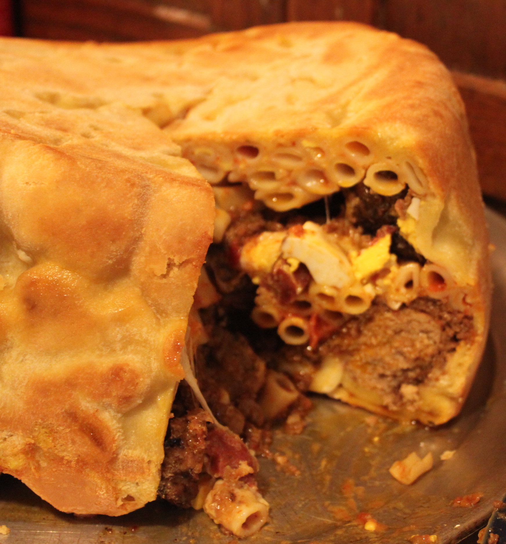 timpano cut | Schoonover Farm Blog