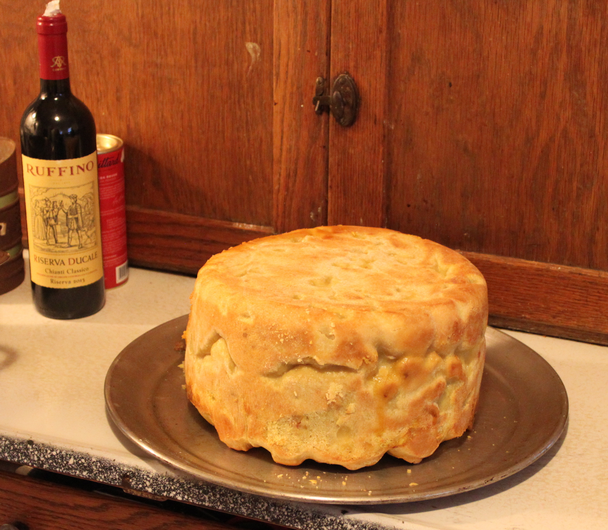 timpano | Schoonover Farm Blog