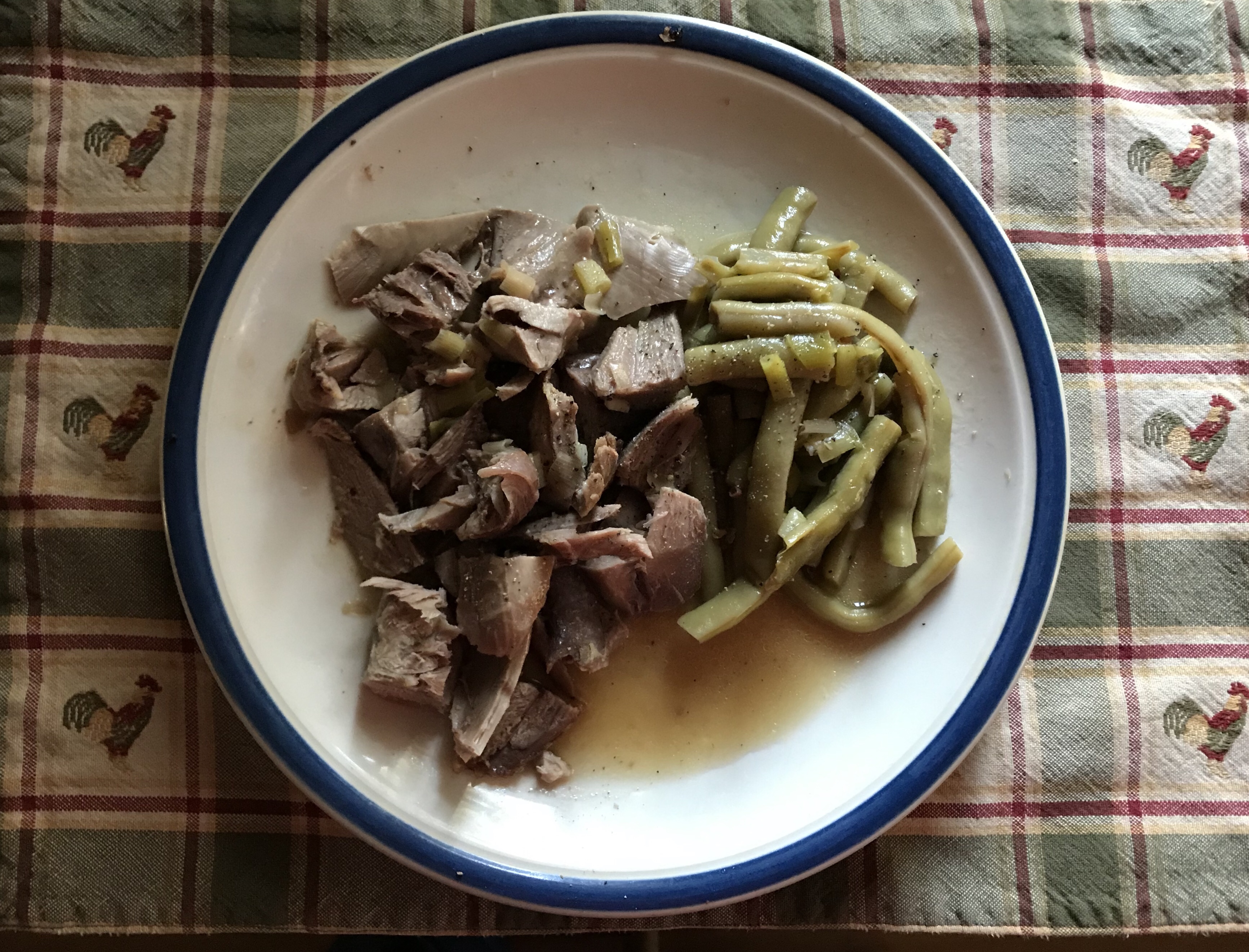 Julia Child’s Poulet Roti | Schoonover Farm Blog