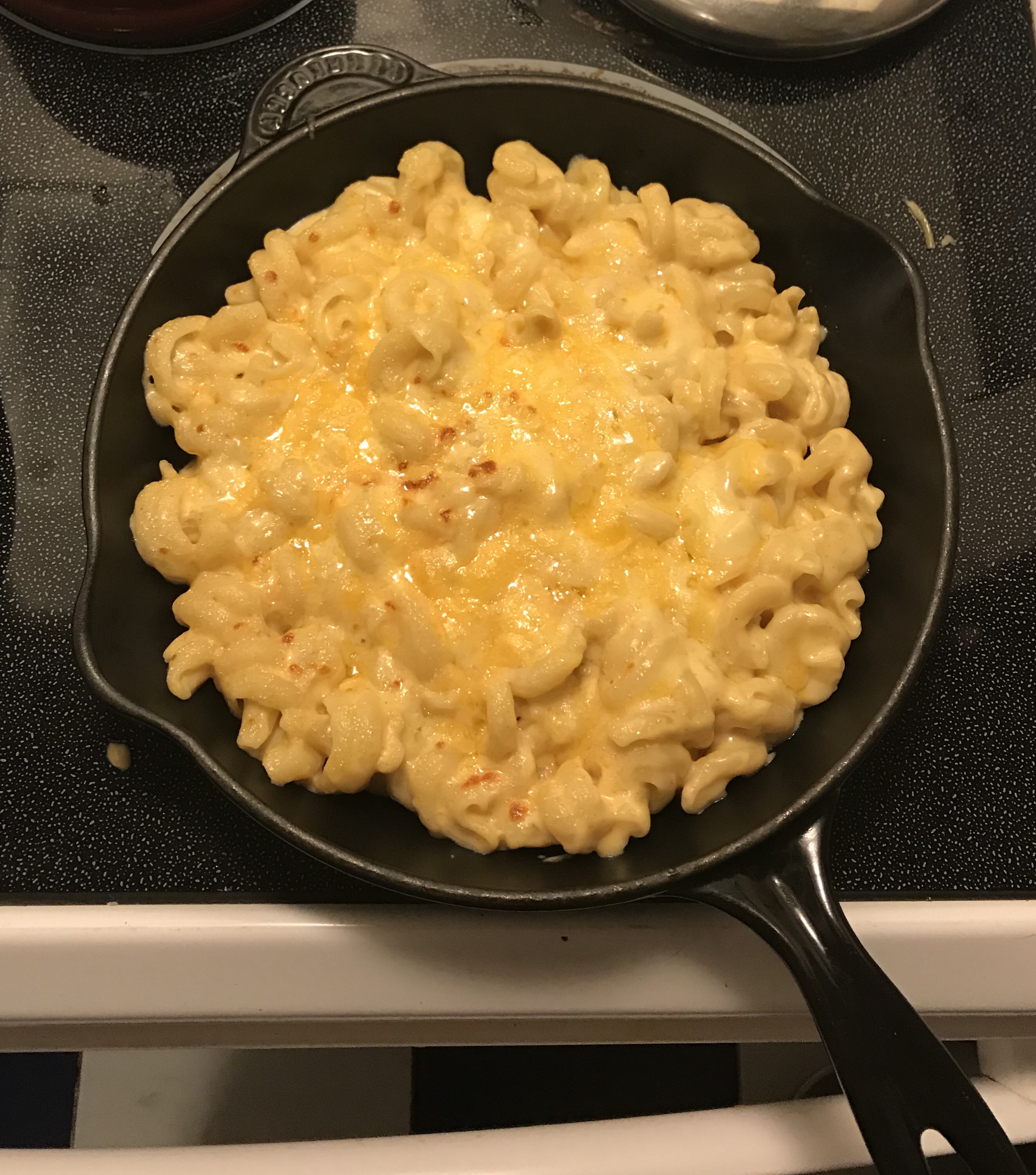 Edouardo Jordan Mac‘n’ Cheese | Schoonover Farm Blog